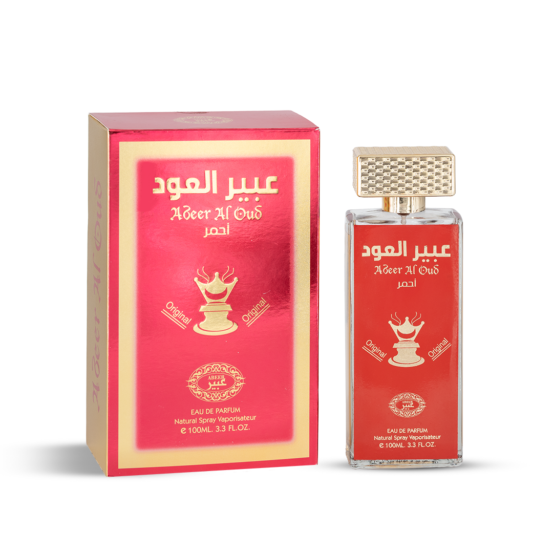Abeer Al Oud Ahmar 100ml – abeer-perfume