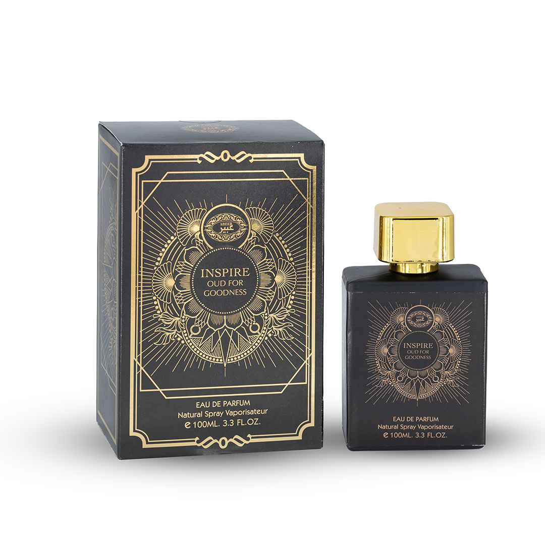 Inspire Oud For Goodness 100ml – abeer-perfume